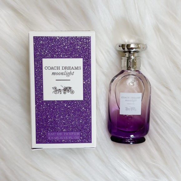 Coach | Makeup | Coach Dreams Moonlight Mini | Poshmark